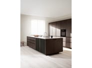 V2 | Fitted kitchen Oak fitted kitchen By Vipp
