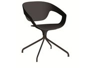 VAD | Swivel chair By Casamania & Horm design Luca Nichetto