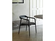 VELASCA Chair By Casamania & Horm | design Studio Balutto Associati