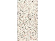 Porcelain stoneware wall/floor tiles terrazzo effect VENICE PINK Venice ...