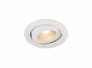 VENUS | Recessed spotlight By Fabbian