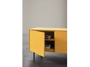 Sideboard with doors VERNER By Meridiani design Andrea Parisio
