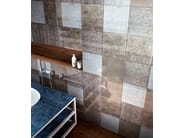VETRITE TILE Glass wall tiles By Sicis