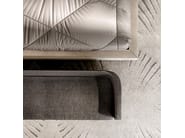 VICTOR | Bed By A.R. Arredamenti design Lucia Ippolito