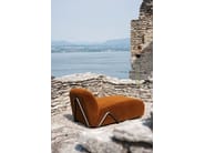 VICTORIA 安乐椅 By Tacchini | design david/nicolas