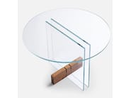 VIDRO coffee table By WENTZ