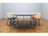 VILLA | Table By TABISSO design Les M