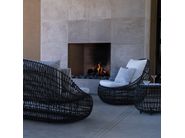 VINO Aluminium and JanusFiber™ armchair By JANUS et Cie | design Janice ...