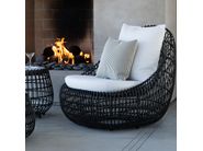 VINO Aluminium and JanusFiber™ armchair By JANUS et Cie | design Janice ...