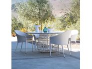 VINO | Dining table By JANUS et Cie design Janice Feldman