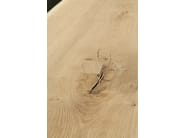 Custom oak table VIR MTM By Heerenhuis