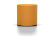 Pouf rond en tissu VISIONA STOOL By Vitra design Verner Panton