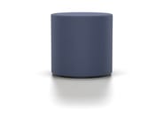 Pouf rond en tissu VISIONA STOOL By Vitra design Verner Panton