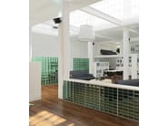 VISTABRIK Glass block By Seves Glassblock