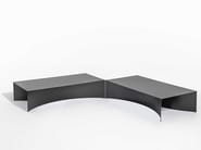 VOID | Coffee table Void Collection By Desalto design Guglielmo Poletti