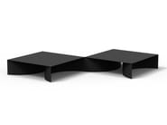 VOID | Coffee table Void Collection By Desalto design Guglielmo Poletti