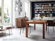 VOLTA | Dining table By more design Bernhard Müller