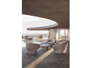 LUNA Garden sofa By VONDOM