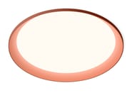 CIRCLE Ceiling lamp By Vibia