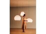 KNIT Pendant lamp By Vibia | design Meike Harde