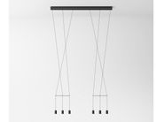 WIREFLOW LINEAL 0338 Suspension By Vibia | design Arik Levy