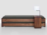 WAITER & WAITRESS | Side table Wooden side table By ZEITRAUM | design ...