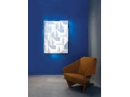 WALL SHADOWS GRAND wall lamp By NEMO