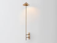 LED wall lamp WALL STACK DOWN By Volker Haug Studio