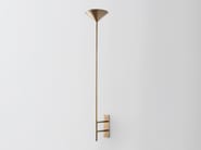 LED wall lamp WALL STACK UP By Volker Haug Studio