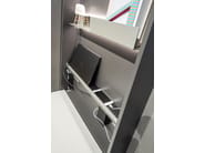 WALLY OFFICE Table / writing desk By CLEI