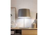 WARM Methacrylate table lamp By Vibia | design Ramos&Bassols