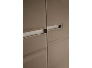 WARM | Wardrobe with sliding doors By Lema design David Lopez Quincoces