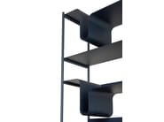 WAVE | Bookcase Wave Collection By True Design design Favaretto&Partners