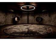 WAVE ROUND SDI Pendant lamp By Intra lighting