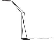 LED adjustable stainless steel floor lamp WAYD By Makris design K3m ...