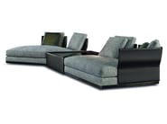 WEST/WEST SADDLE-HIDE Sofa By Minotti | design Rodolfo Dordoni