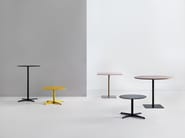 WIDE | Square table Square MDF table By Mobboli