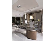 WILSHIRE Marble writing desk with drawers By Visionnaire | design Steve ...