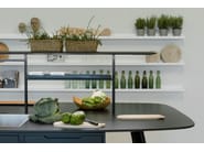 WING KITCHEN Modulo cucina freestanding By True Design | design ...