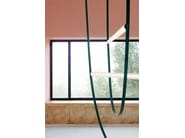 WIRELINE Pendant lamp By Flos | design Formafantasma