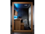 Sauna / turkish bath / shower WONDER 3IN1 By CARMENTA
