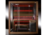 Sauna / turkish bath / shower WONDER 3IN1 By CARMENTA