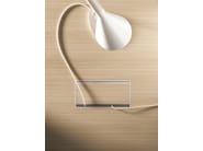 WOODS | Executive desk By FANTONI design Metrica