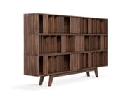 WORDSWORTH | Bookcase By Wood Tailors Club