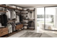 GRAVITY | Walk-in wardrobe Gravity Collection By Huppé design Joël Dupras