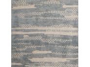 FOLKLORICO Rug By Warli