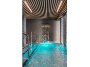 WOODN MODULATUS TH3050 Wood-product ceiling tiles By Woodn Greenwood