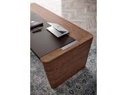 X10 Executive desk By Quadrifoglio Group | design Dorigo Design