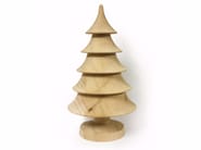 Cedarwood Christmas tree XMAS_MR By Riva 1920 design C.R.&S. RIVA1920
