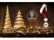 Cedarwood Christmas tree XMAS_MR By Riva 1920 design C.R.&S. RIVA1920